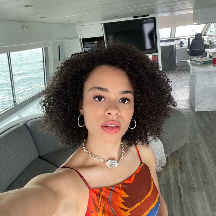 Picture of Gabrielle Nevaeh Green