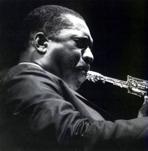Picture of John Coltrane