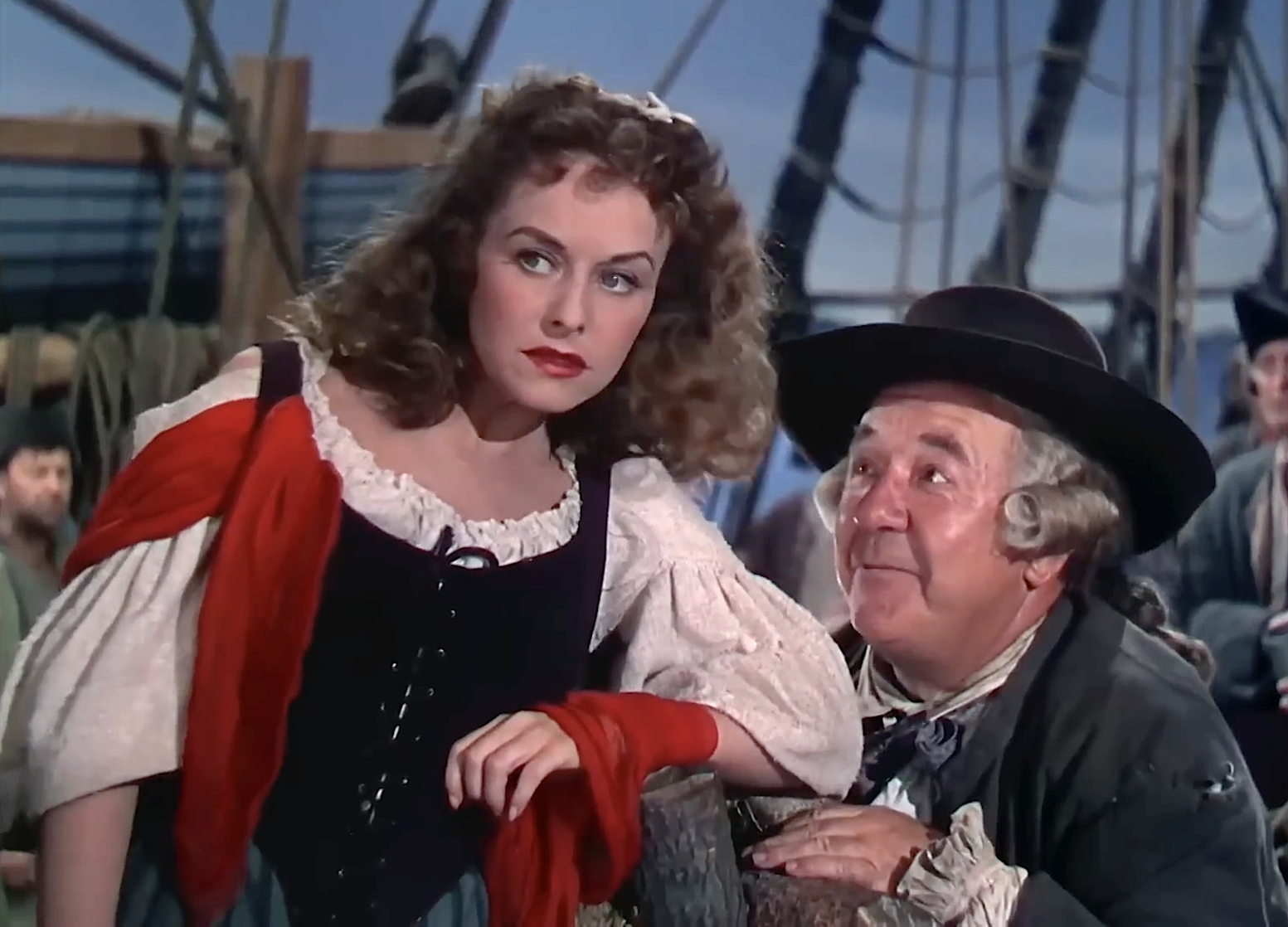Paulette Goddard