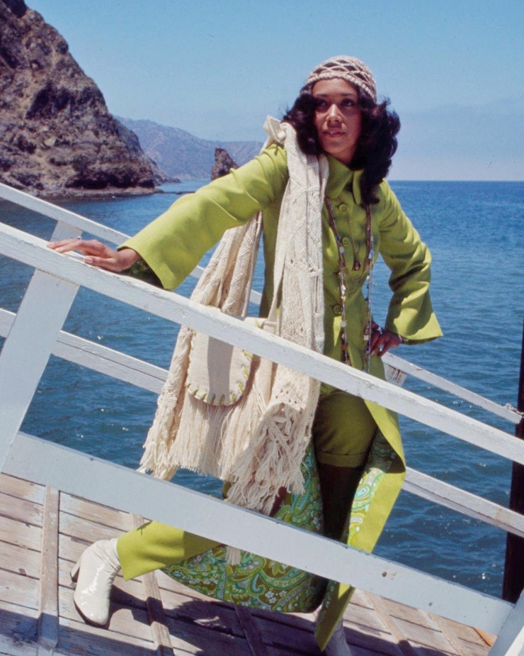 Denise Nicholas image