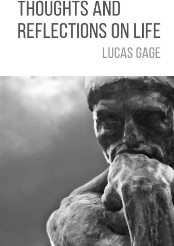 Picture of THOUGHTS AND REFLECTIONS ON LIFE