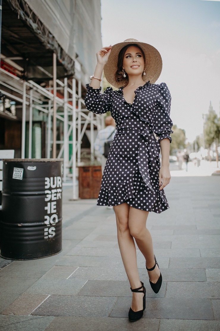 Picture of Yulia Mikhalkova-Matyukhina