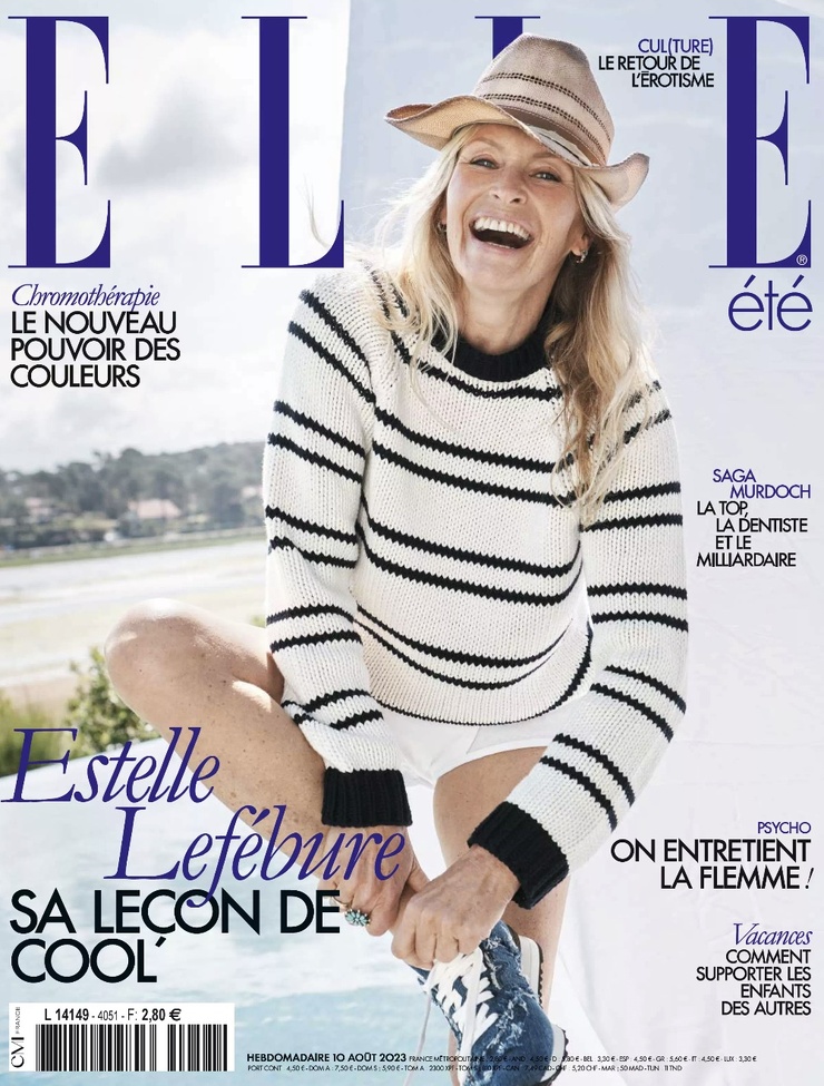 Picture of Estelle Lefébure