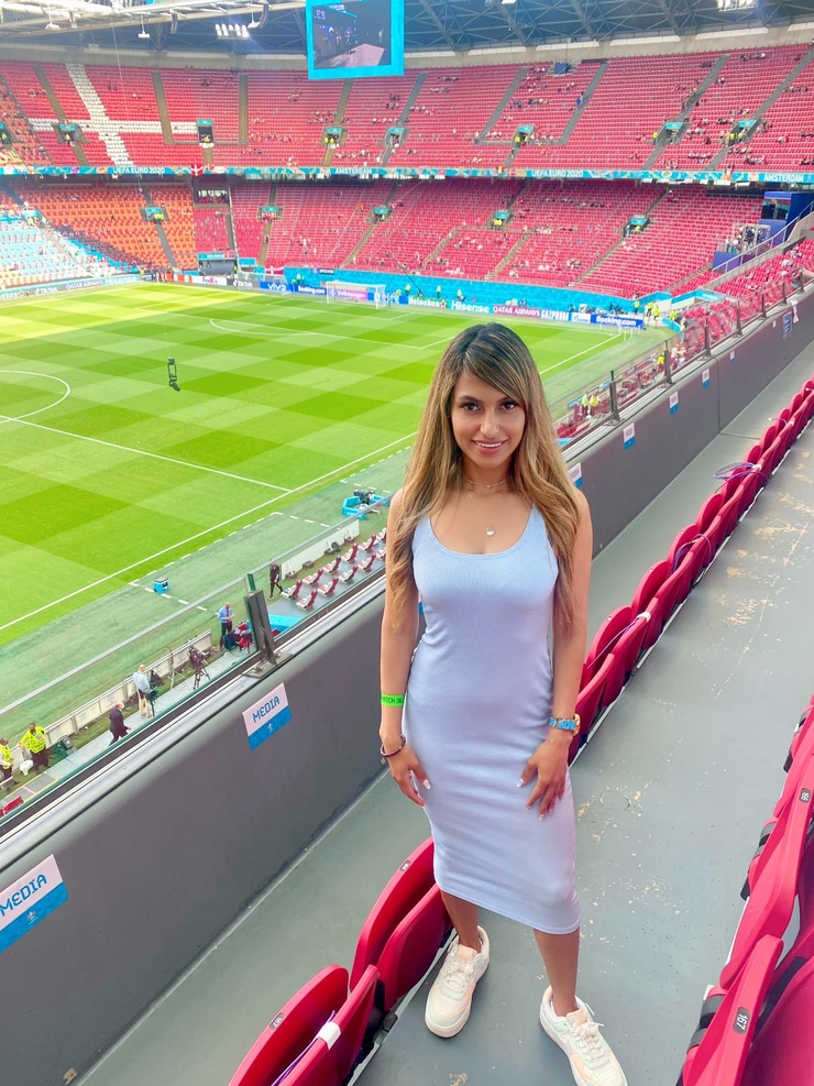 Image of Melissa Reddy