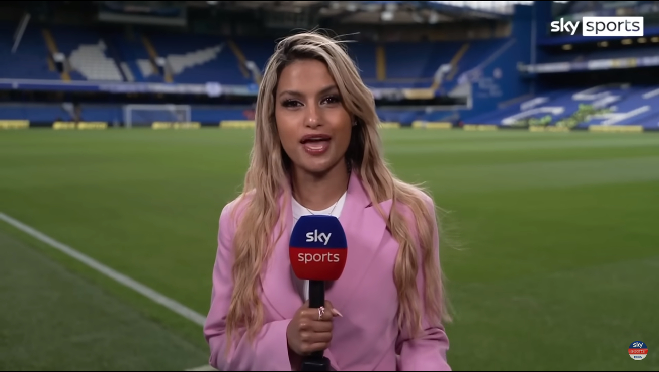 Image of Melissa Reddy