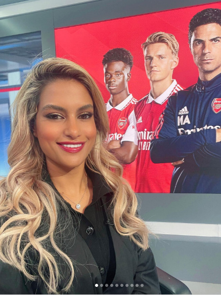 Picture of Melissa Reddy