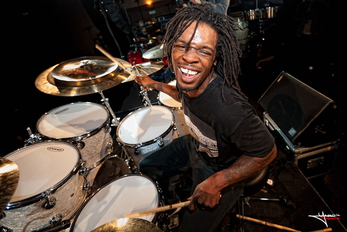 Picture of Thomas Pridgen