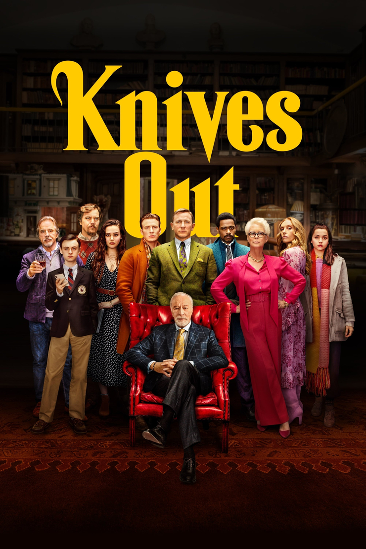 Picture of Knives Out