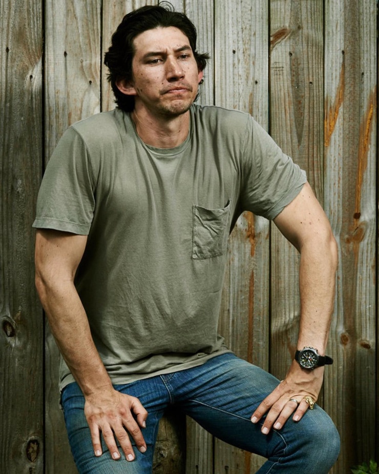 Picture of Adam Driver