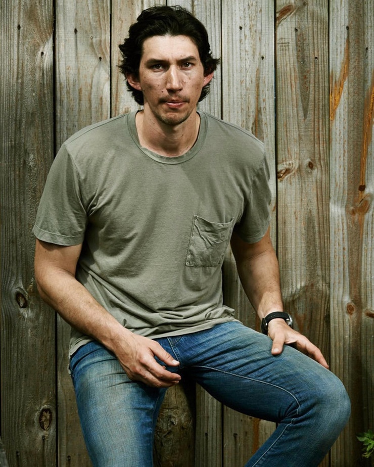 Picture of Adam Driver