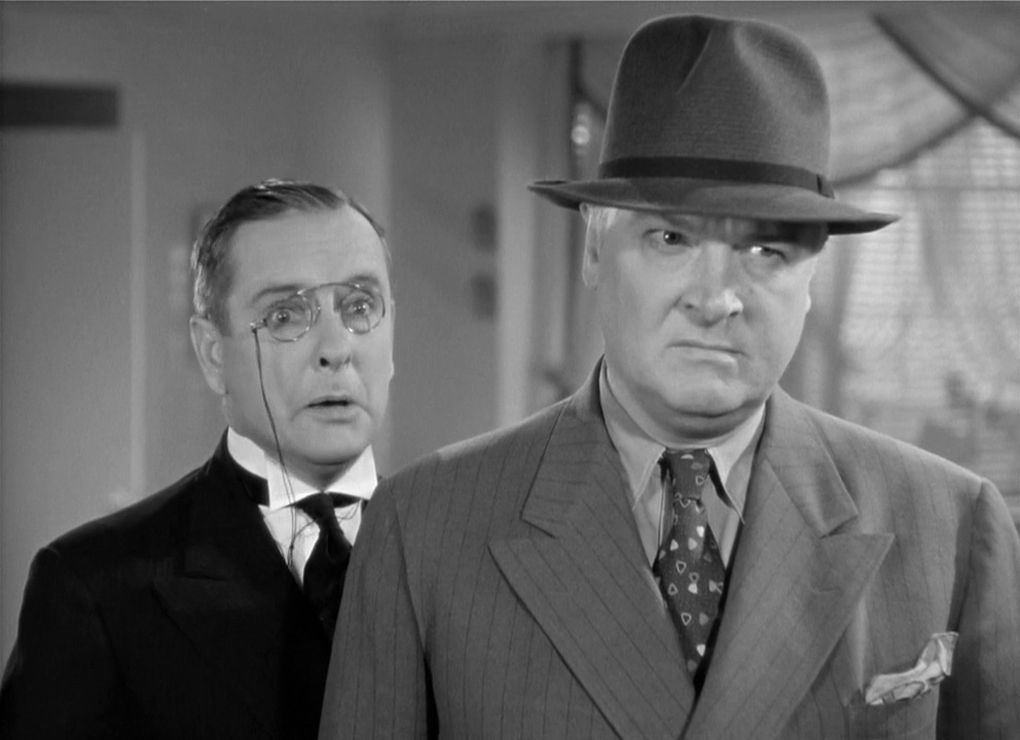 Creighton Hale and Charles C. Wilson