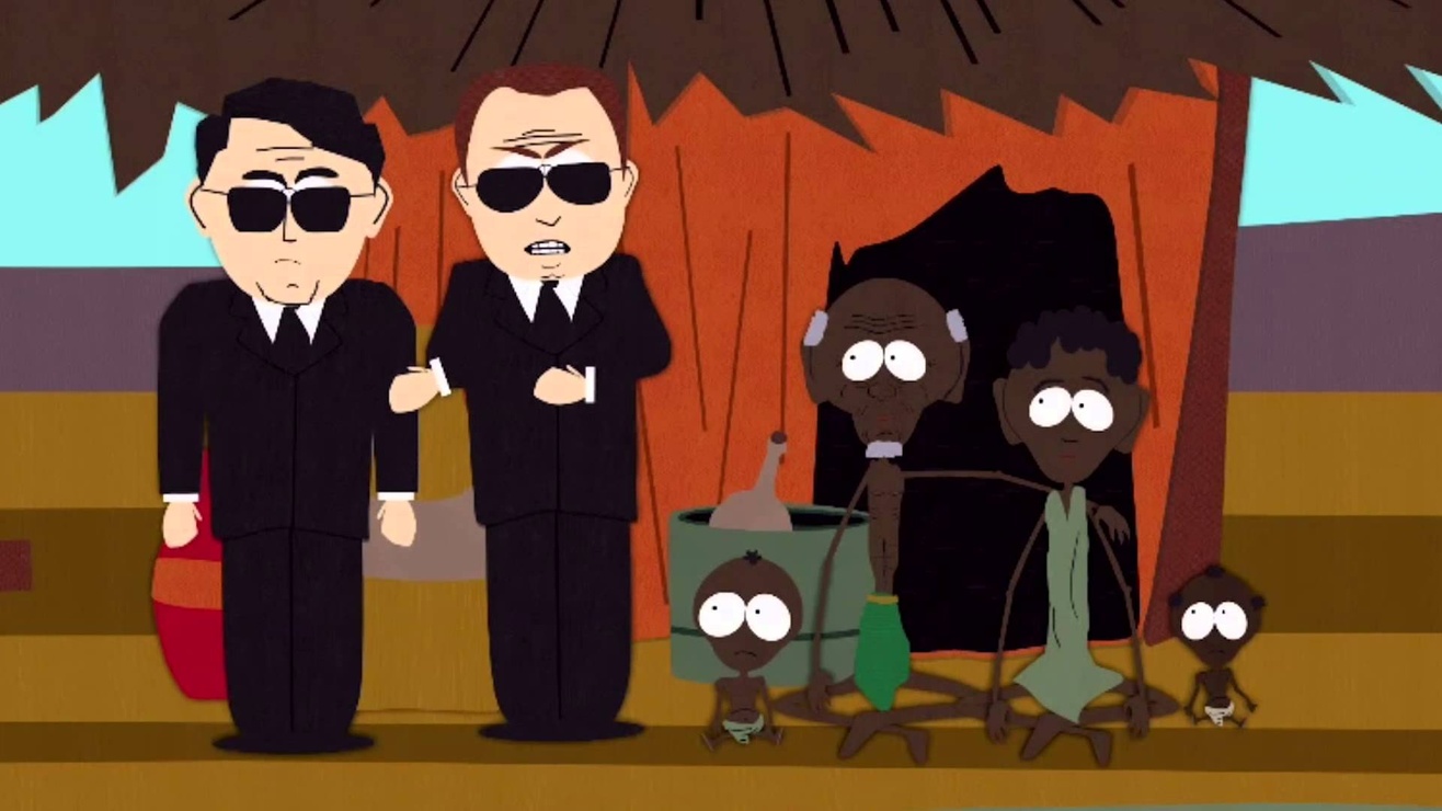 Picture of Starvin' Marvin in Space