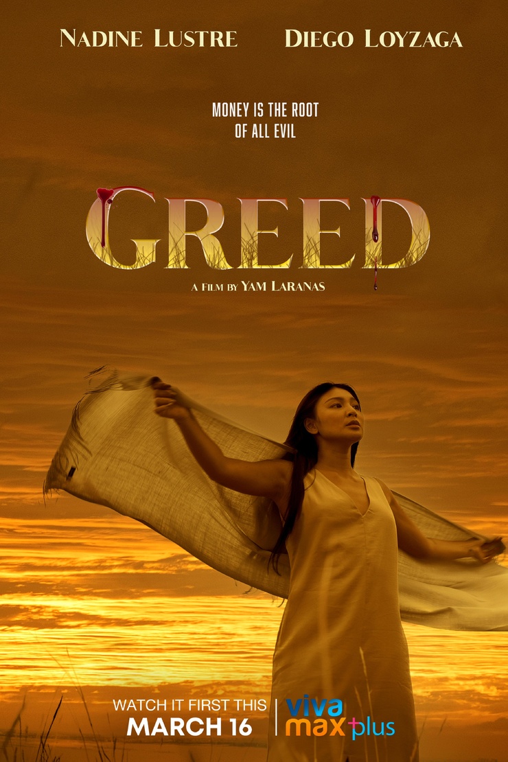 Image of Greed