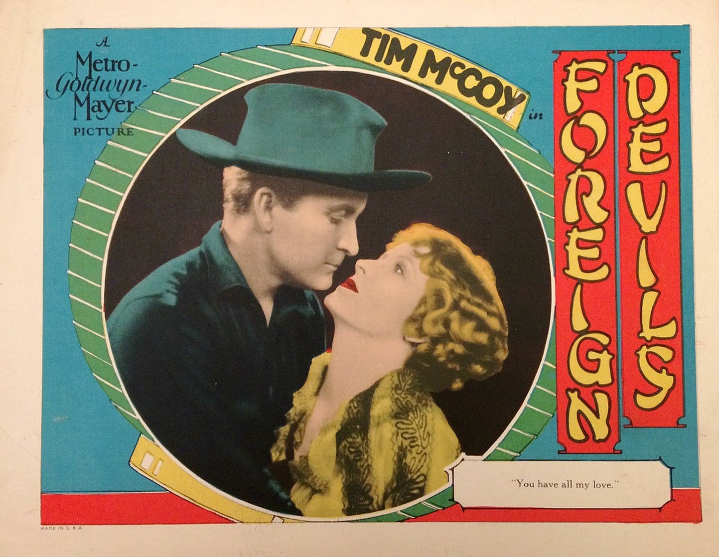 Picture of Foreign Devils