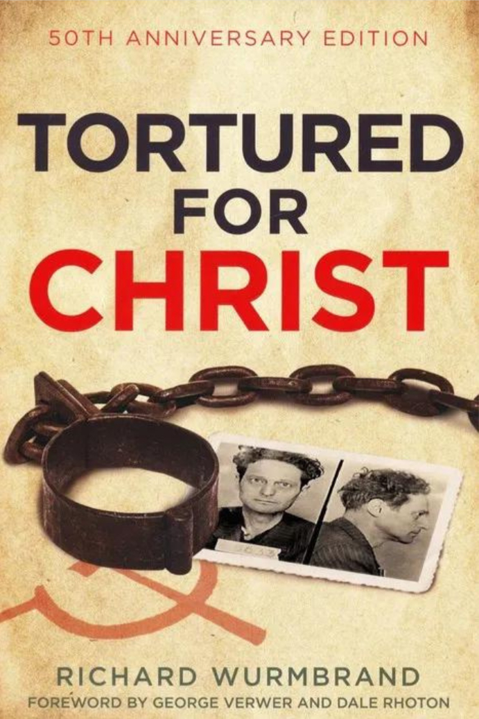 Picture of TORTURED FOR CHRIST