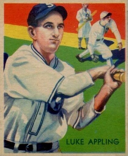 Picture of Luke Appling