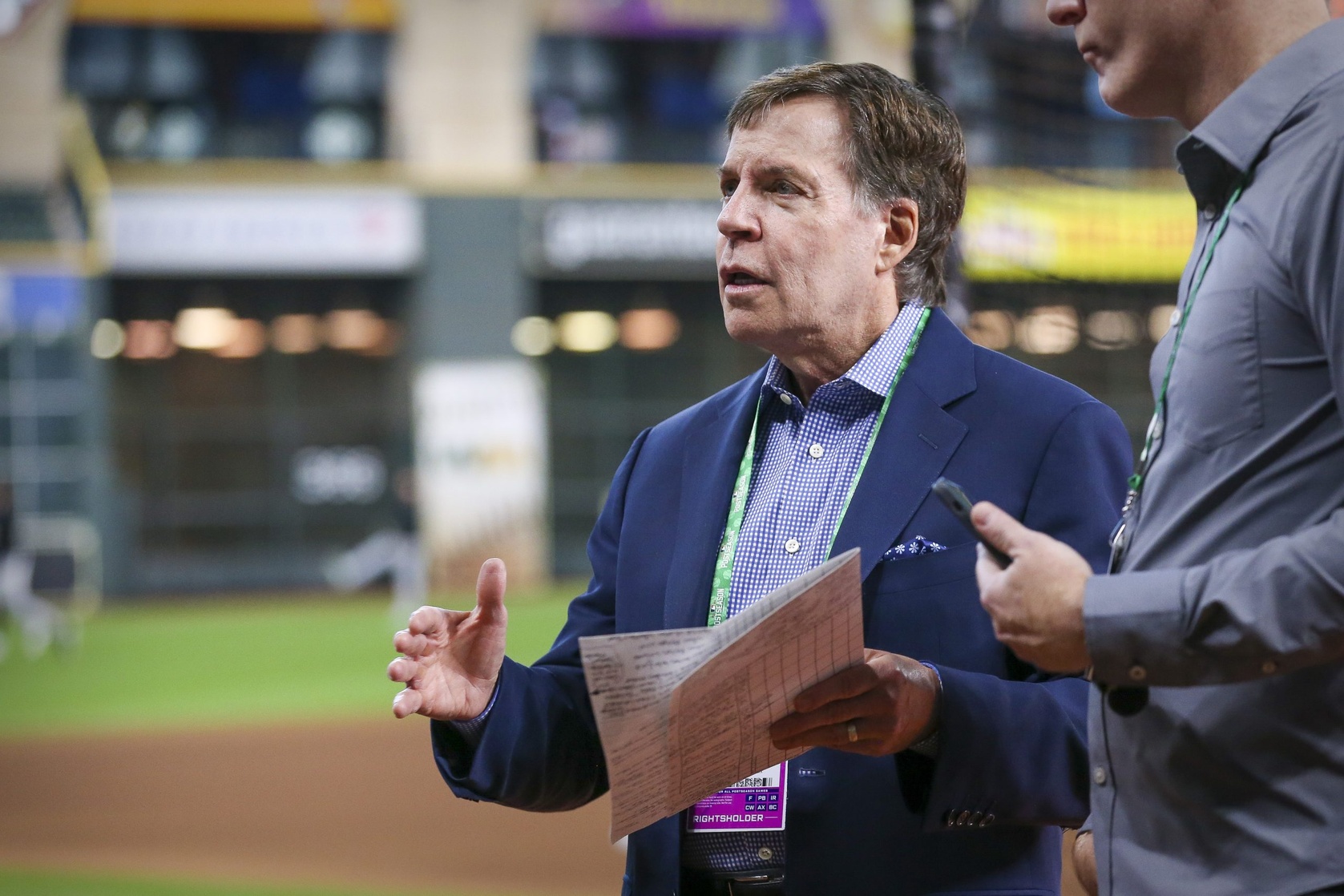 Picture of Bob Costas