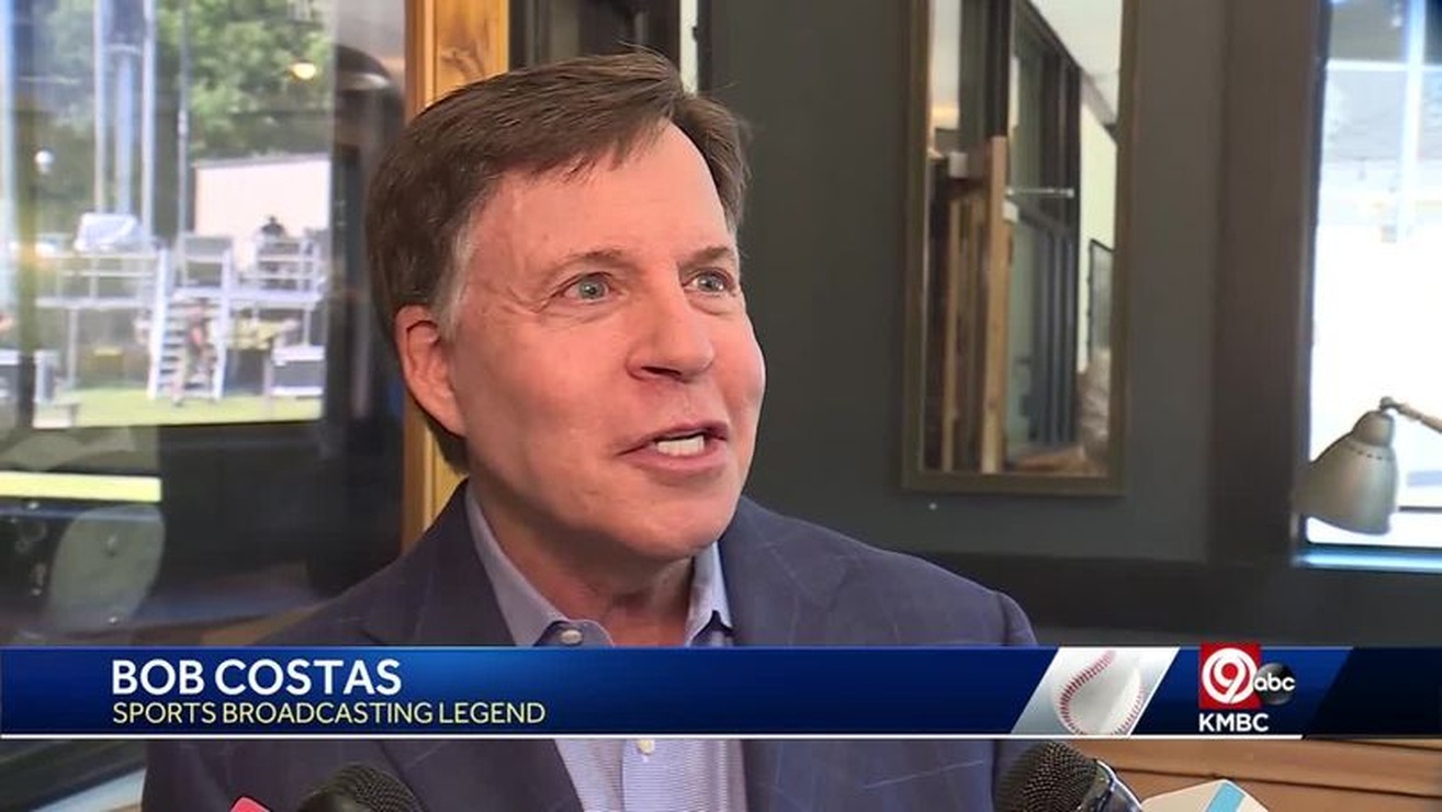 Picture of Bob Costas