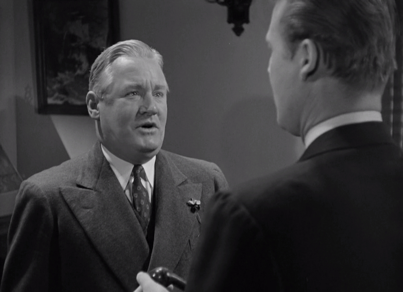 Joseph Crehan and Wayne Morris