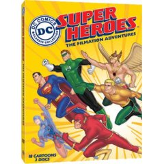 Picture of DC Super Heroes: The Filmation Adventures
