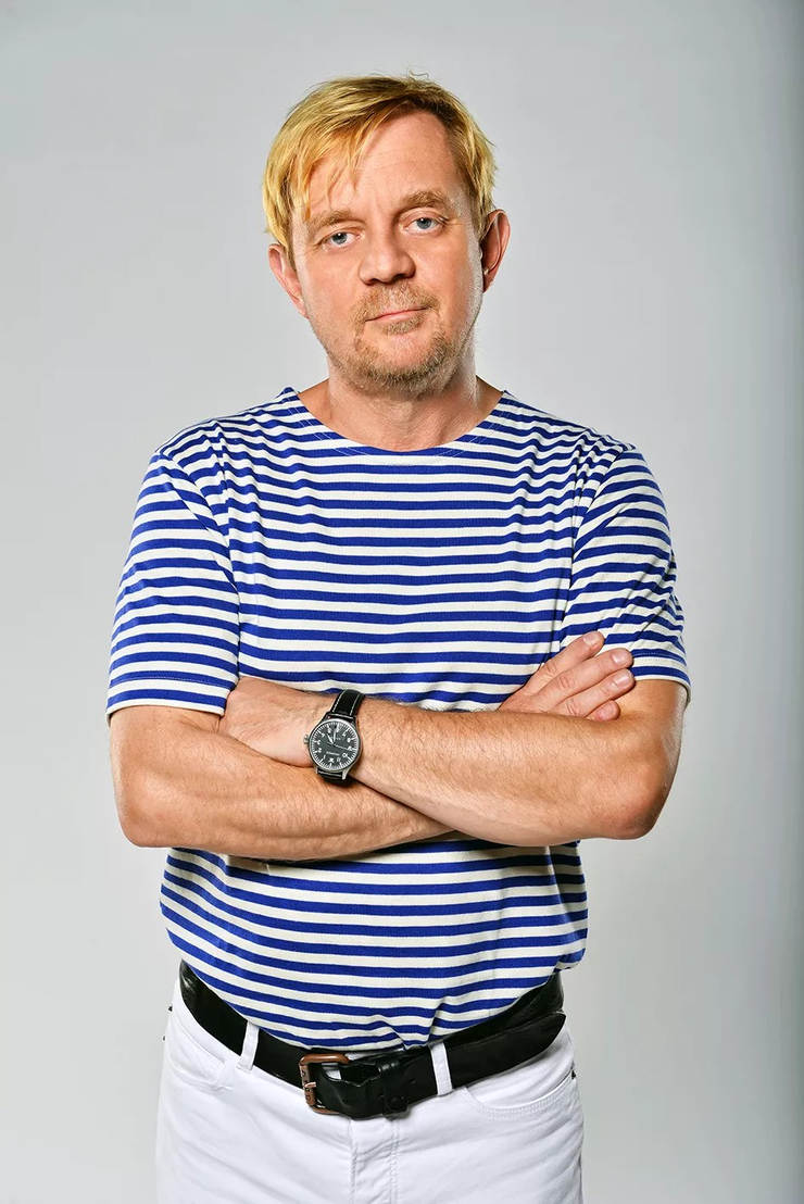 Picture of Petr Ctvrtnícek