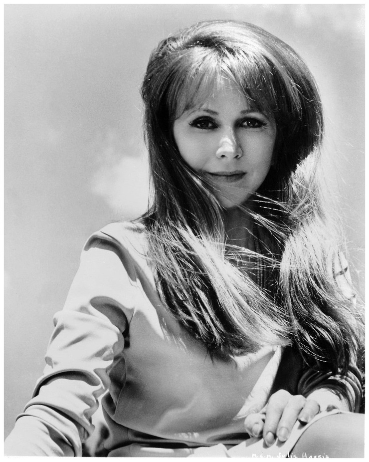 Julie Harris
