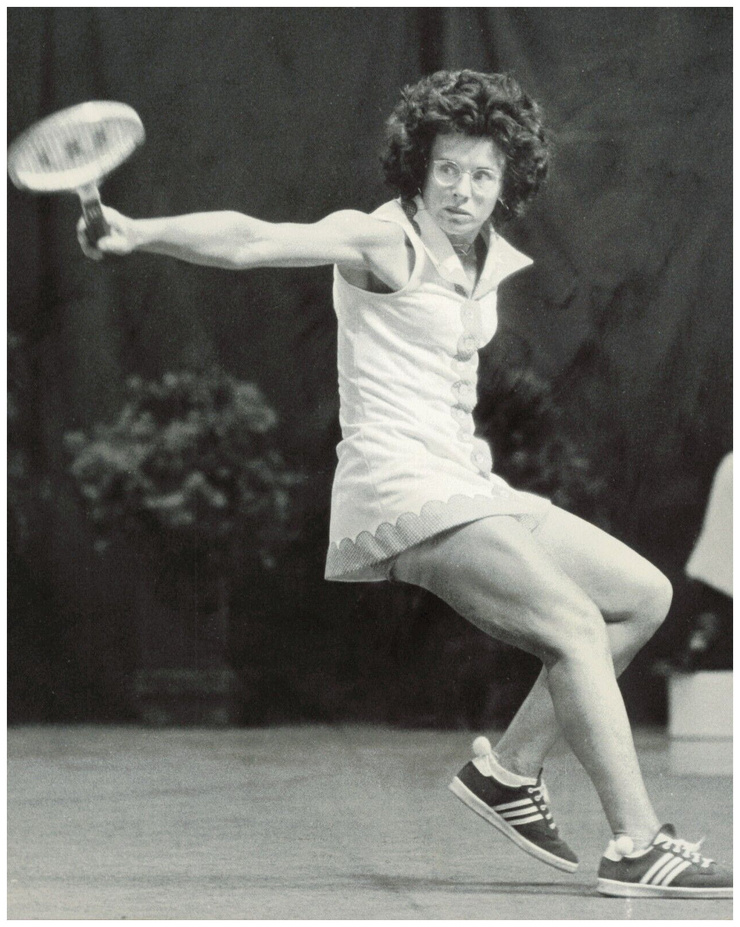 Billie Jean King