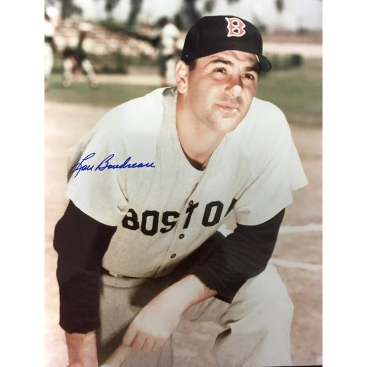 Picture of Lou Boudreau
