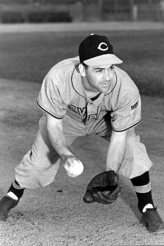 Lou Boudreau picture