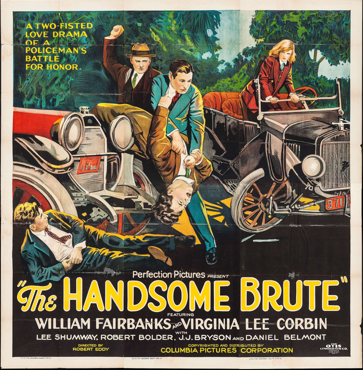 Picture of The Handsome Brute