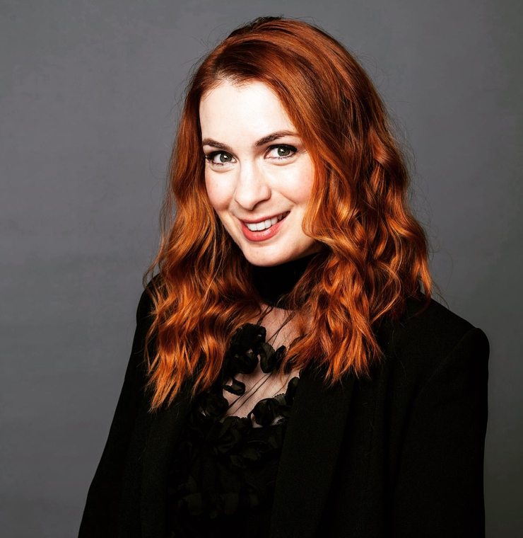 Image of Felicia Day