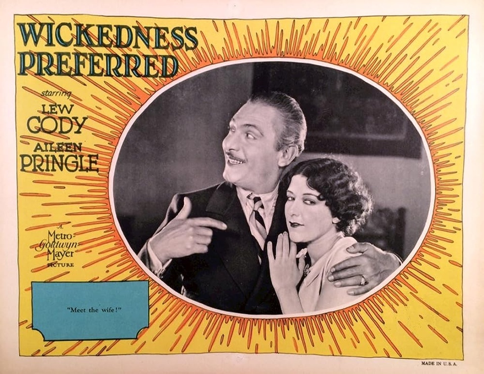 Picture of Wickedness Preferred