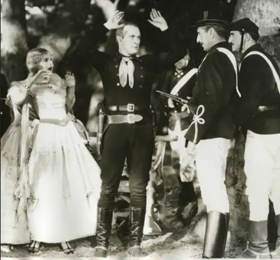 Picture of The Bushranger