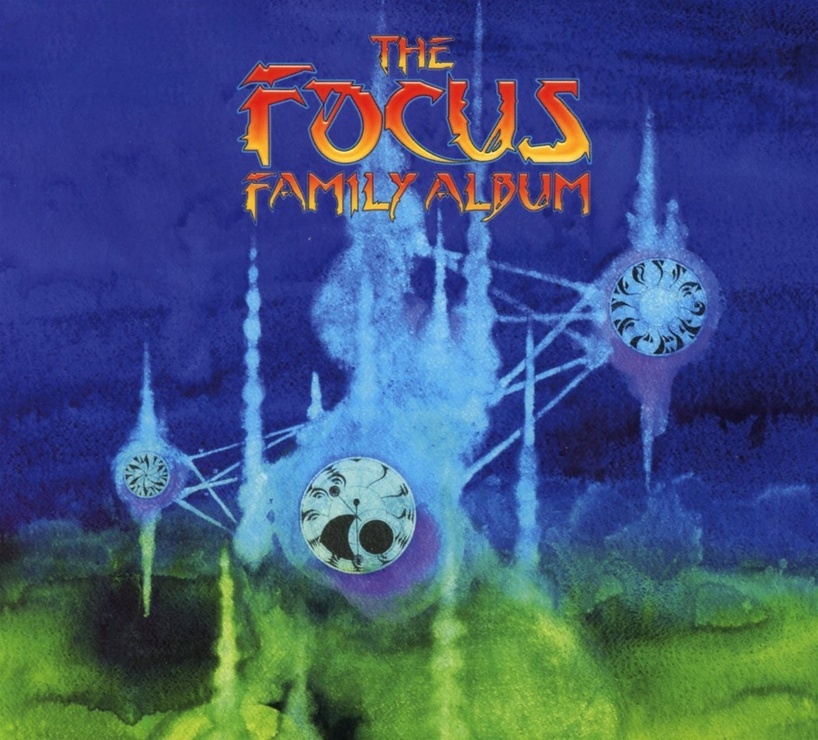 Image of The Focus Family Album