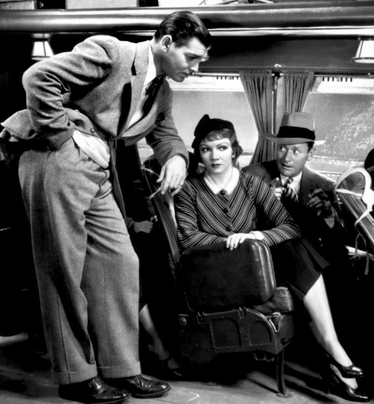 Claudette Colbert picture