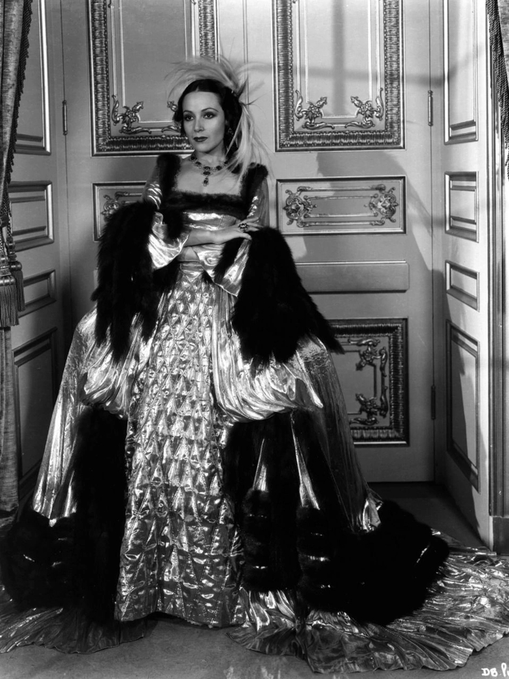 Picture of Dolores del Rio