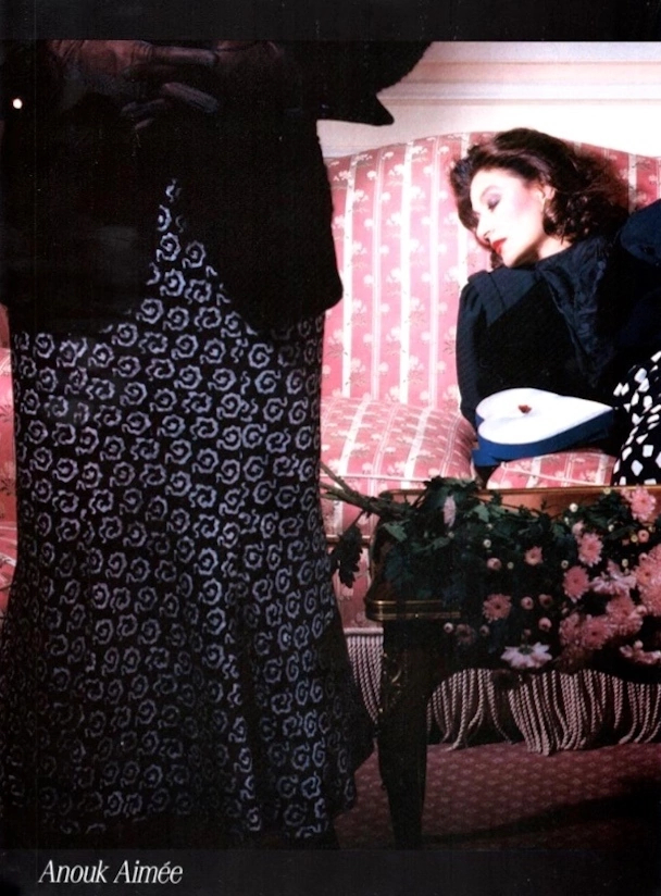 Picture of Anouk Aimée