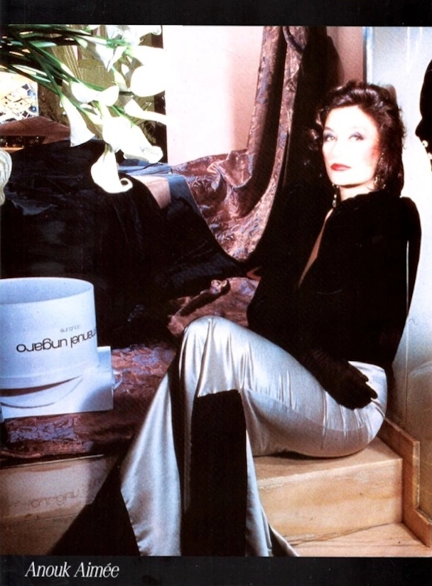 Picture of Anouk Aimée