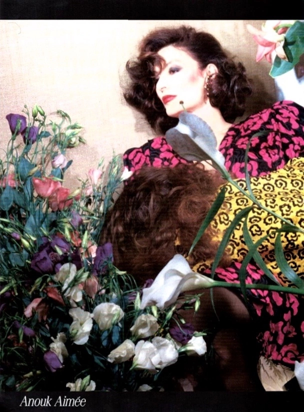 Picture of Anouk Aimée