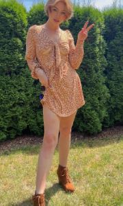 summer kris 2023 from insta