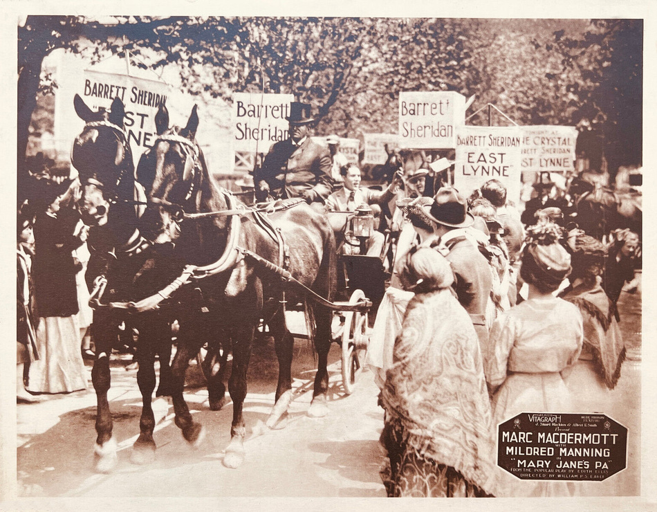 Mary Jane's Pa (1917)