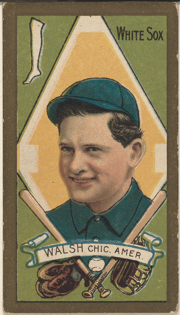 Picture of Ed Walsh (baseball)