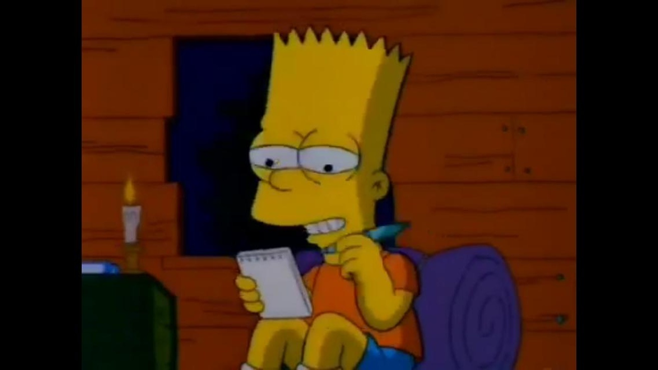 Image of Bart the Lover
