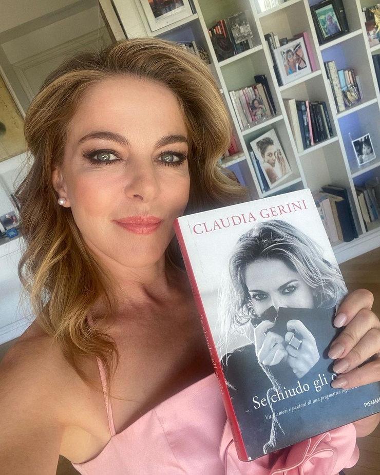 Picture of Claudia Gerini