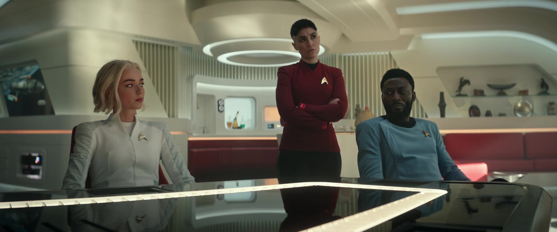 Picture of Christine Chapel (Jess Bush)