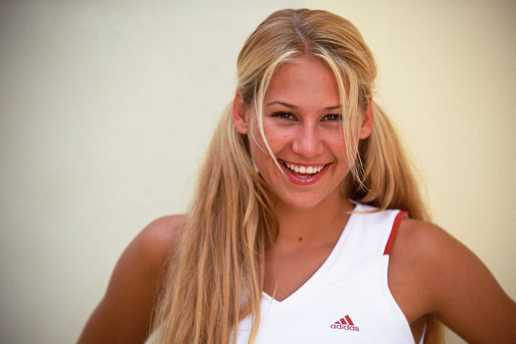 Anna Kournikova