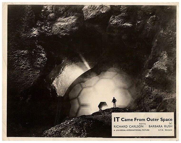 It Came from Outer Space