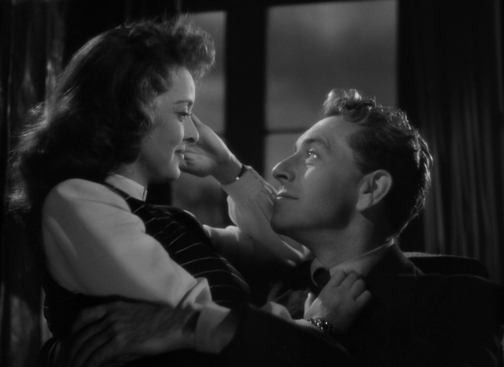 Bette Davis and Paul Henreid