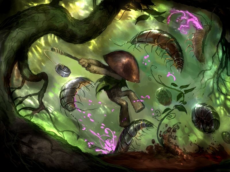 Picture of Mushroom Men: Spore Wars