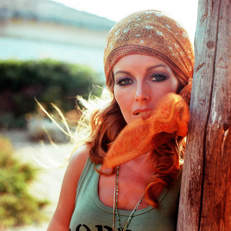 Picture of Anita Strindberg